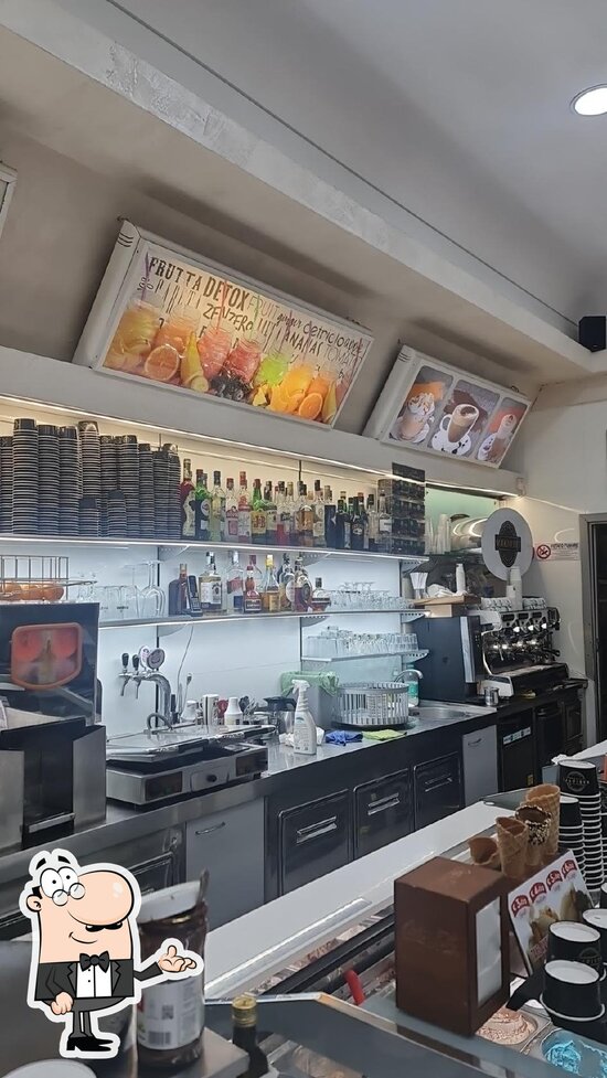 Mariotti Gelateria, Rome, Spagna - Restaurant menu, prices and reviews