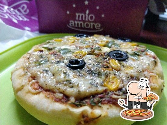 Menu at Mio Amore, Howrah, 97/3