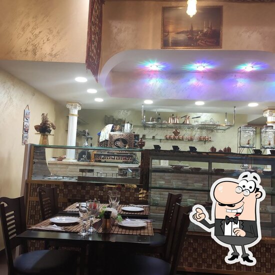 Restaurant Sultan Saray, Rabat - Restaurant menu, prices and reviews