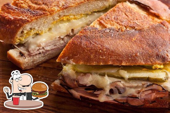 Tangelo's Grille, 3121 Beach Blvd S in Gulfport - Restaurant menu and ...