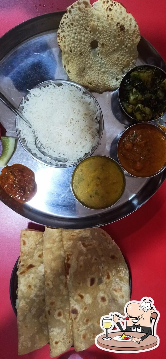 Menu at Taste of India, Mumbai, Agra Rd