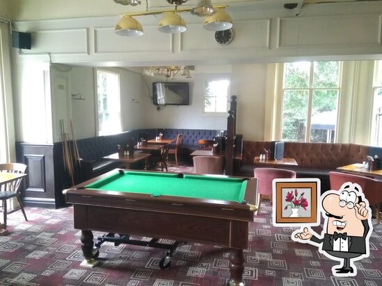 Menu at The Elms Hotel pub & bar, Retford