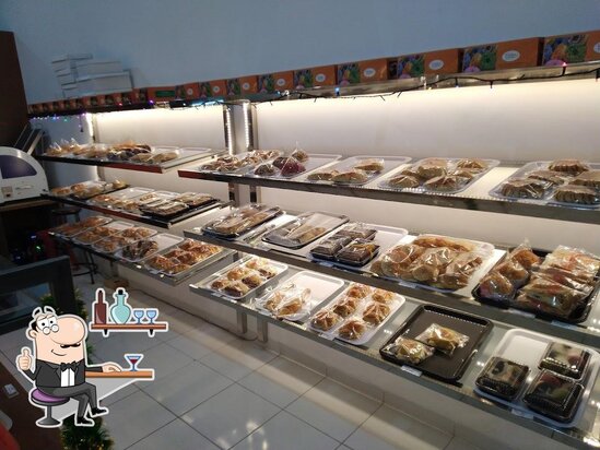 Menu at VICKO Cake & Bakery, Kangkung