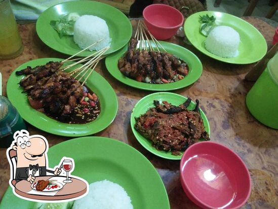 Menu at Warung Belut Sate Kelinci Kemayoran ( Resto Belut Sunadi ...