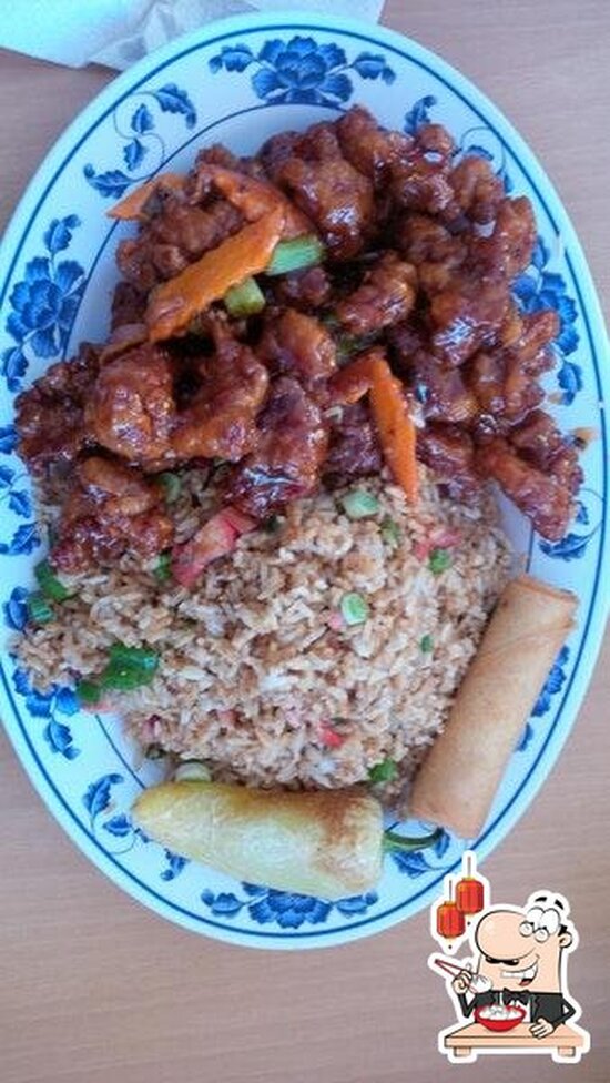 Menu at Restaurant Hao Ting, Tijuana