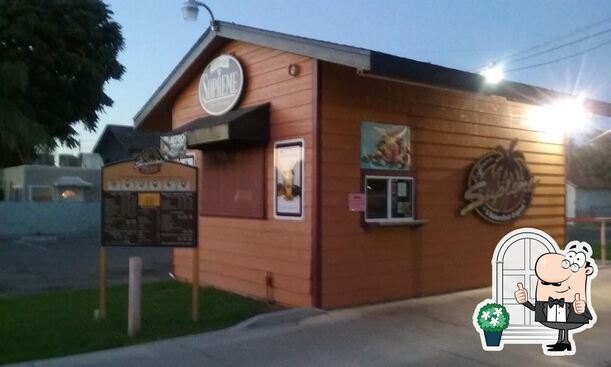 Caffeine Supreme, Bakersfield - Restaurant menu, prices and reviews