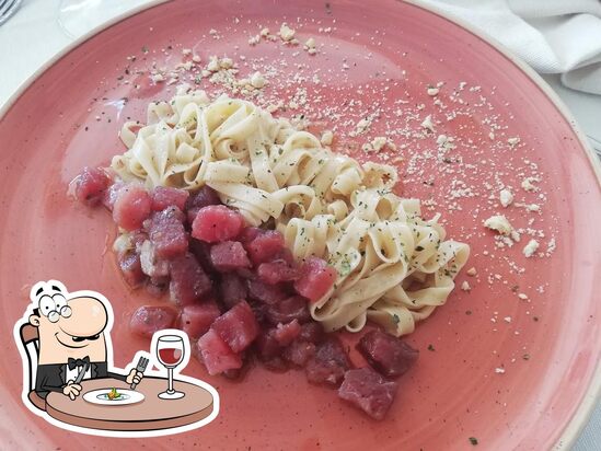 Menu da Belvedere Food & Pizza ristorante, Gallipoli