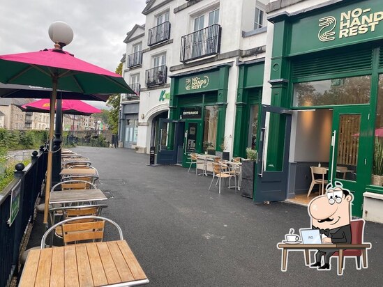 No-Hands Rest Coffeehouse, Kendal - Restaurant menu, prices and reviews