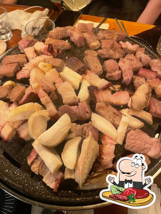 The Gogi Boys restaurant, Seoul - Restaurant reviews