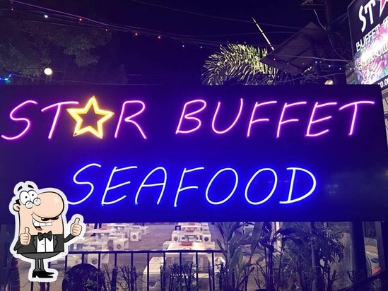 STAR Buffet Seafood Restaurant, Bangkok