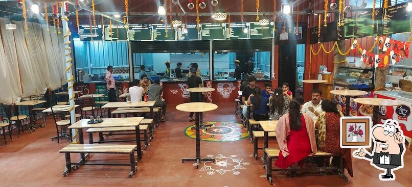 Menu at Bengaluru Dhaba Cafe, Bengaluru