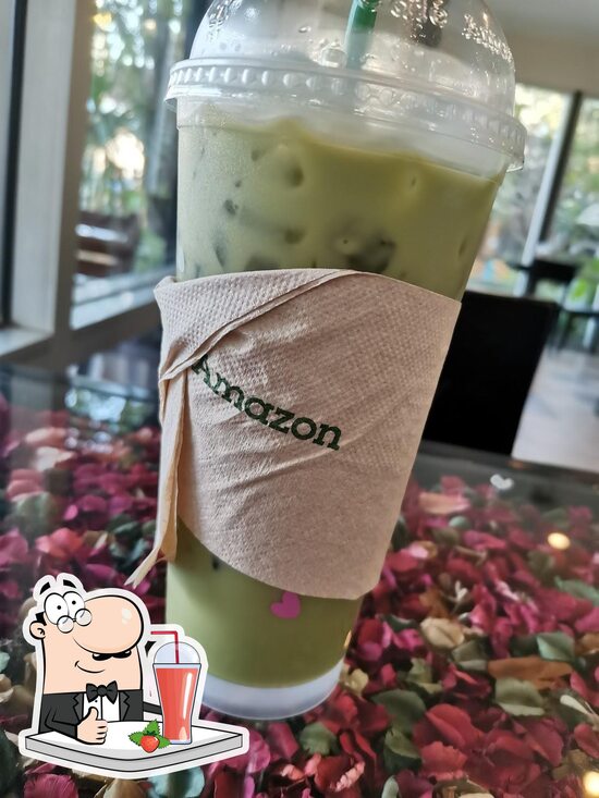 Café Amazon สาขา หจก.ศรีเจริญภัณฑ์ cafe, Bangkok - Restaurant reviews