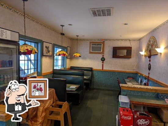 Chef Mei Chinese Restaurant in Ludlow - Restaurant menu and reviews