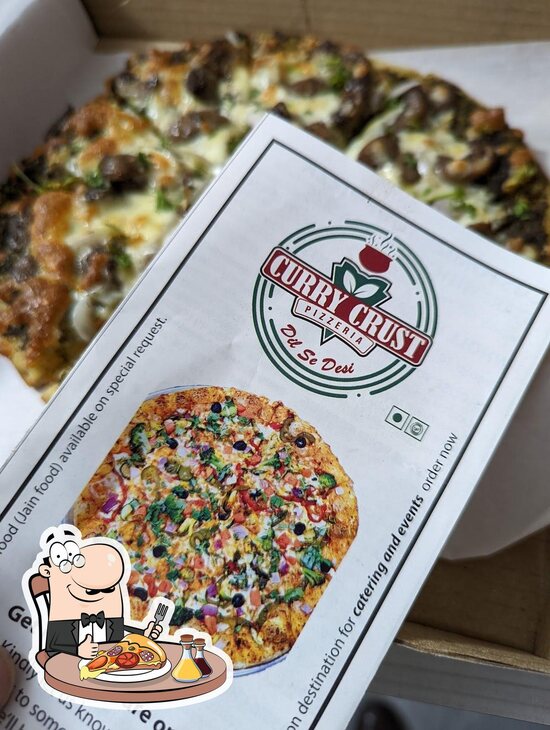 Curry Crust Pizzeria, Mumbai - Restaurant reviews