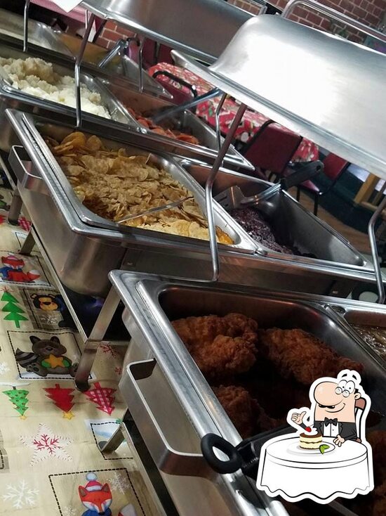 Menu at Feed Store Cafe & Catering, Maquon