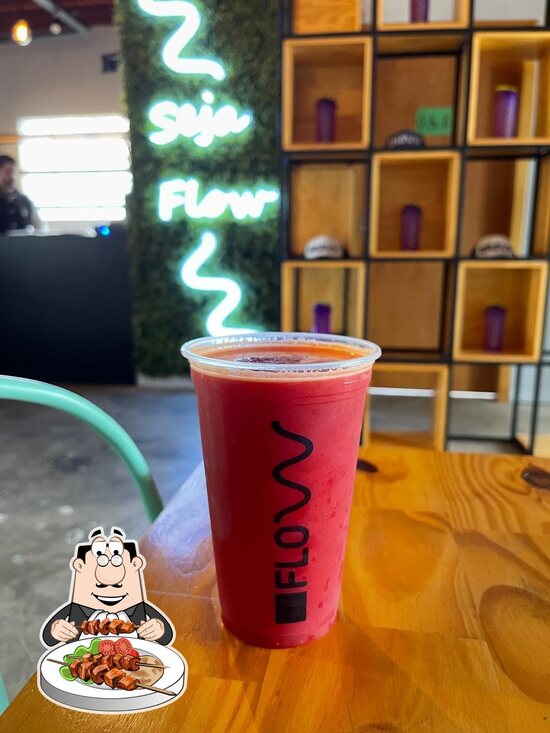 Menu em Flow Fresh To Go Batel restaurante, Curitiba