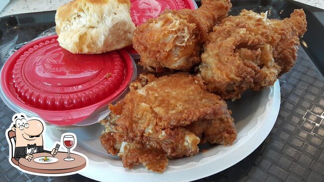 KFC in Mount Sterling - Restaurant menu and reviews