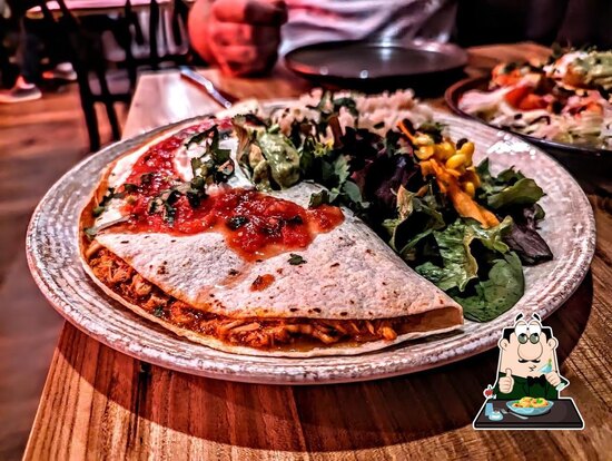 Lost Mexican, Bunyip - Restaurant menu, prices and reviews