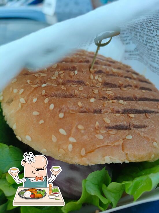 Menu at Magic Burger, Marghita