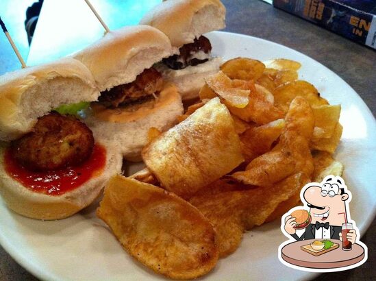 Menu at Obrycki's Restaurant & Bar, Baltimore, 7050 Friendship Rd #9