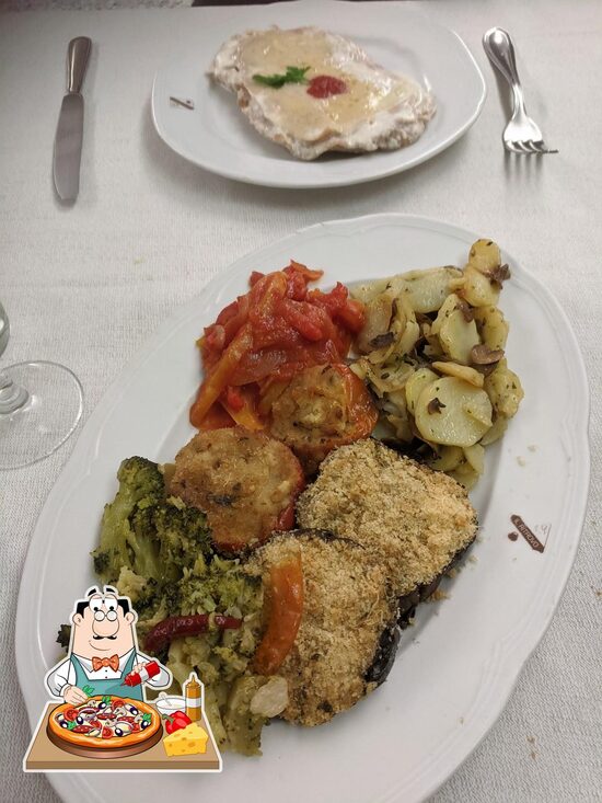 Menu da Ristorante Il Ritrovo, Vergato