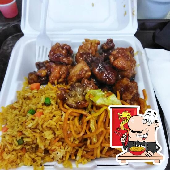 Menu at Side Wok Cafe, San Antonio, 849 E Commerce St #155