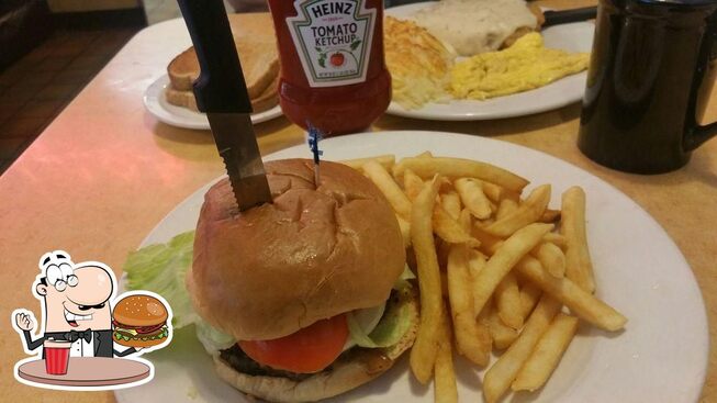 49er Diner in Sacramento - Restaurant menu and reviews