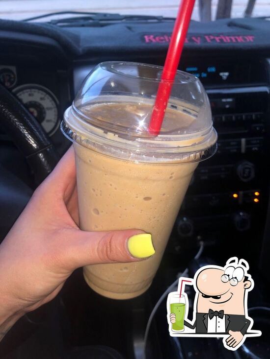 Smoothie Factory in Murphy - Restaurant menu and reviews