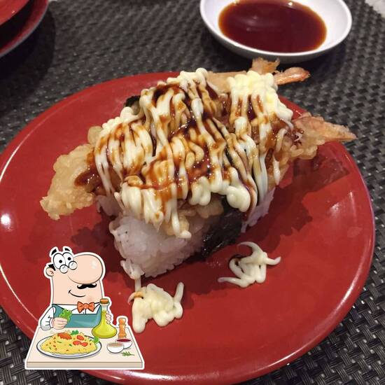 Sushi Go Round, Browns Plains - Restaurant menu, prices and reviews