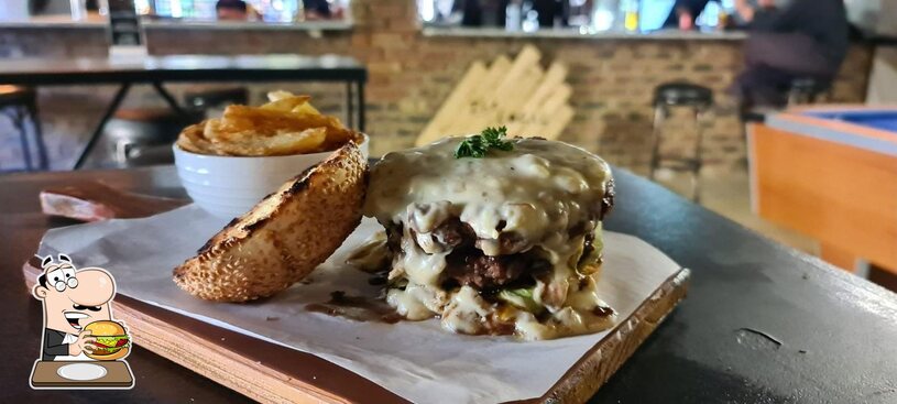 Menu at The Local Bar & Kitchen, Midrand, Blue Hills Nursery