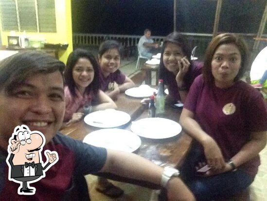 Menu at Reese's Restaurant, Roxas City
