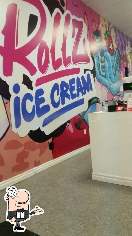 Rollz Ice Cream & Desserts, Toronto - Restaurant menu, prices and reviews