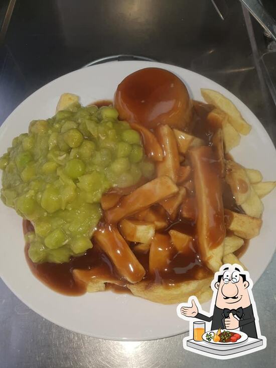 Renfrew's Chippy, Denton - Restaurant menu, prices and reviews