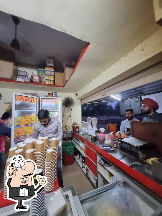 Amul Outlet, Ludhiana - Restaurant menu, prices and reviews