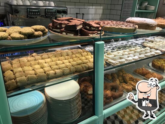Sirin Firin Bakery, Istanbul - Restaurant menu, prices and reviews