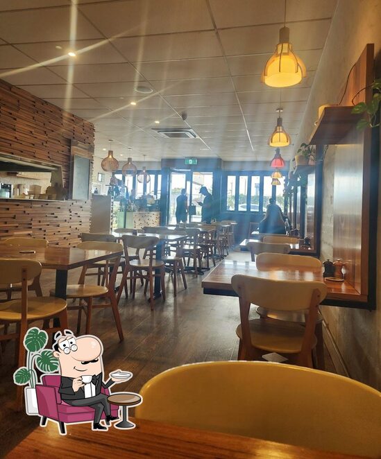Two Feet First, Chelsea - Restaurant menu, prices and reviews