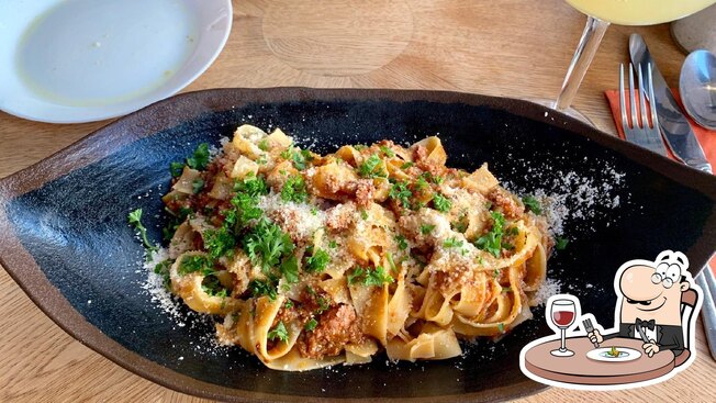 Bistro Ribelle restaurant, Berlin - Restaurant reviews