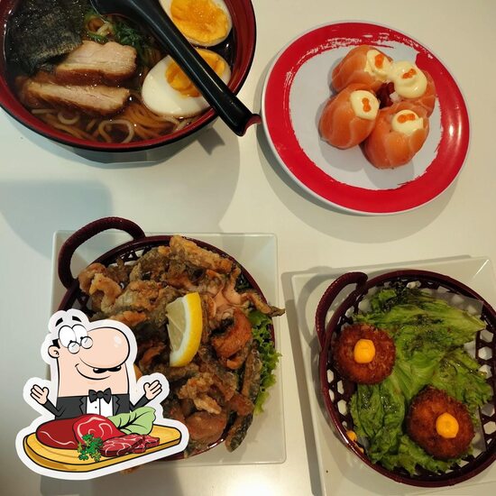 Genki Sushi • SM Megamall, Mandaluyong - Restaurant menu, prices and ...