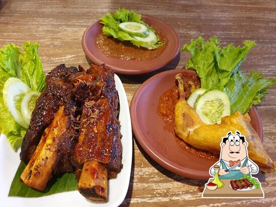 Warung Tekko Kelapa Gading restaurant, North Jakarta, Blok WA2 No.26-27 ...
