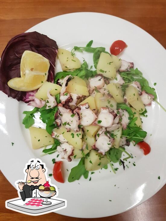 Al Faro restaurant, Dorno - Restaurant reviews