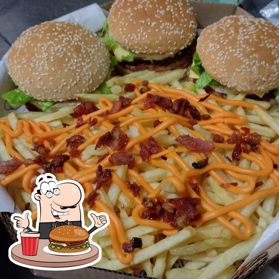 Devorar burguer, Rio de Janeiro - Menu do restaurante, preços e opiniões