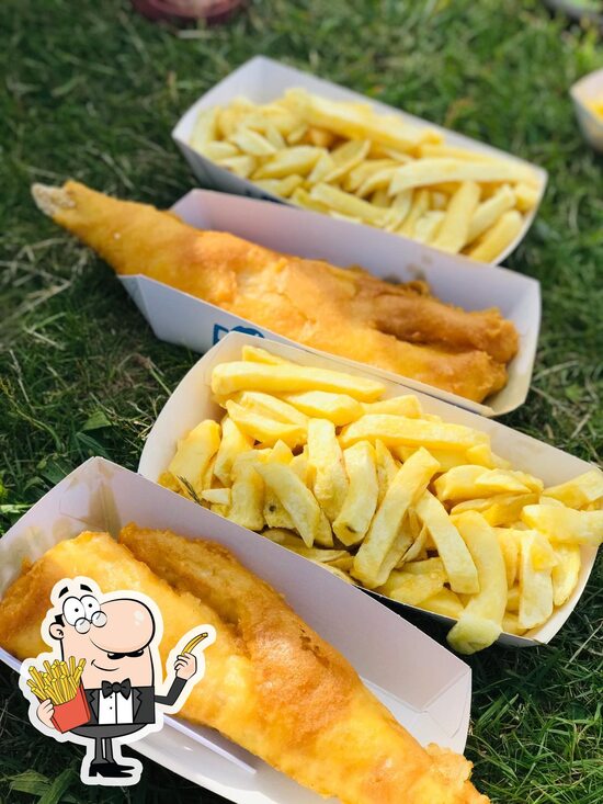 Five Frying Fish in Hunstanton - Restaurant reviews