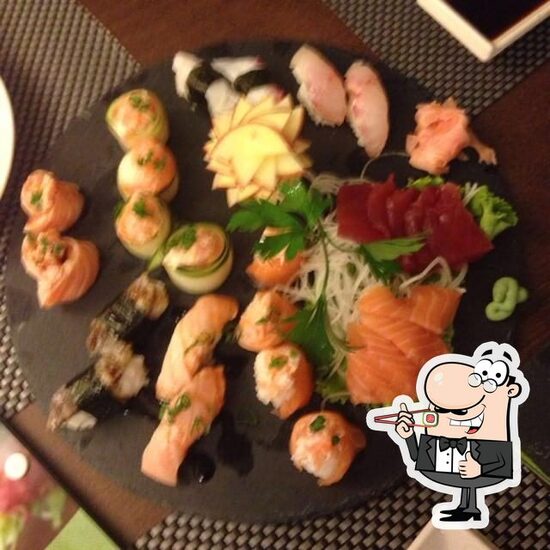 Menu em Restaurante Japonês - HAYACI, Ericeira