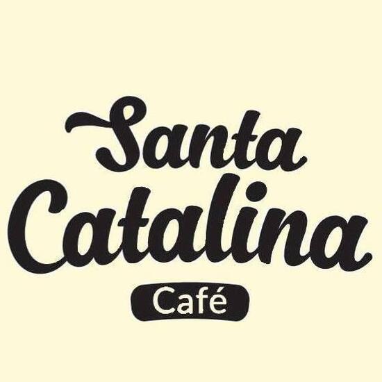 Menu at Santa Catalina Café, Zaragoza