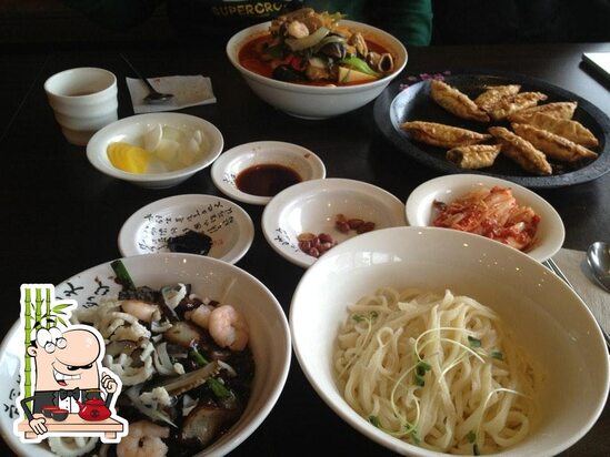 Chwiseongung restaurant, Suwon-si - Restaurant reviews
