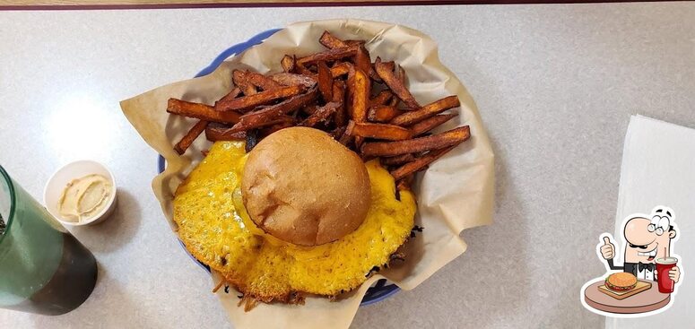 The Burger Dive in Billings - Restaurant menu and reviews