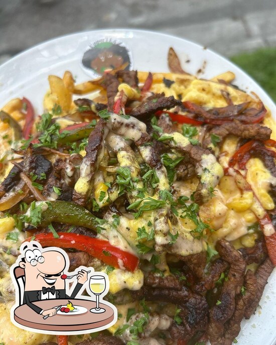 UpperTEA, Miami - Restaurant menu, prices and reviews