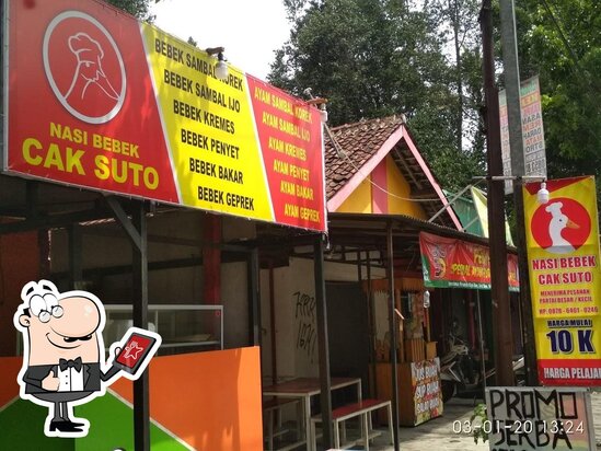 Menu at Warmindo Kafe (Baraya), Balecatur