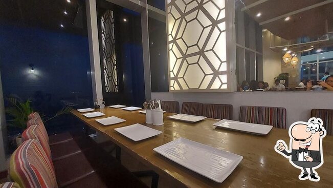Menu at Hukad restaurant, Cebu City, Sm Seaside