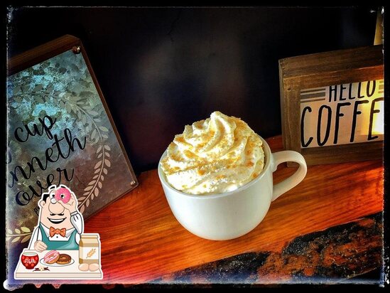 Menu at Prodigal Son’s Coffee House & Eatery, Craig